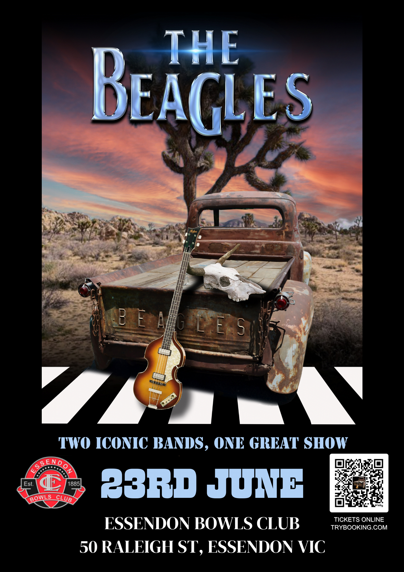 The Beagles – Beatles Legacy